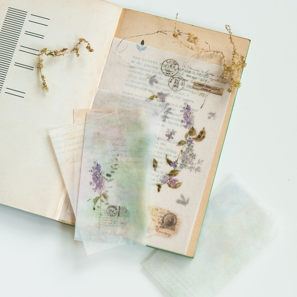 MU Dyeing Tracing Paper - No.20 - DTP-020 | Kuldlelu