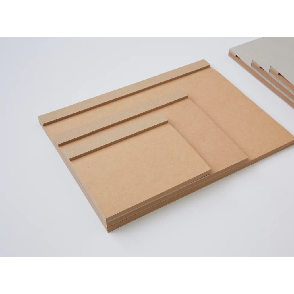ITO BINDERY Drawing Pad A6 - Kraft - D-A6-K | Kuldlelu