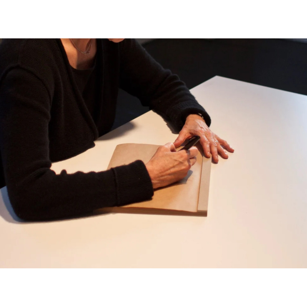 ITO BINDERY Drawing Pad A6 - Kraft - D-A6-K | Kuldlelu