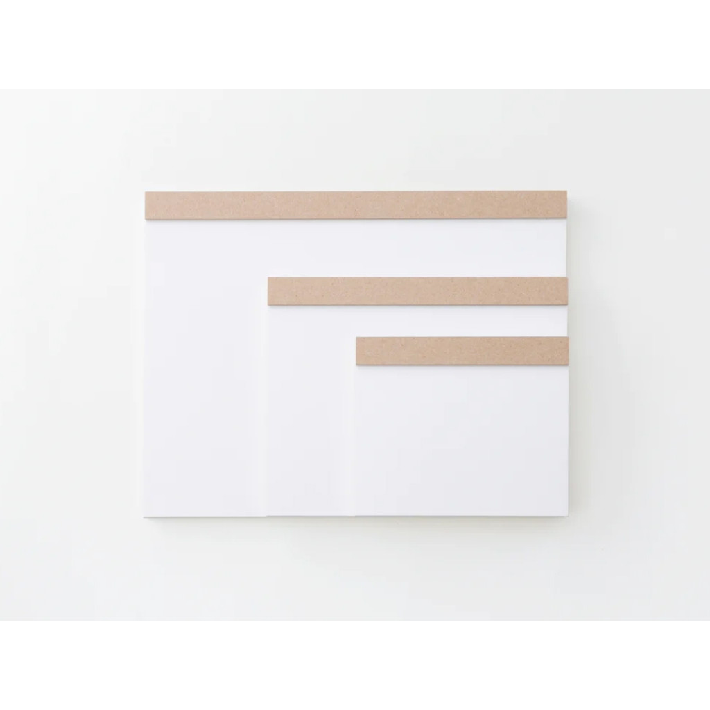 ITO BINDERY Drawing Pad A6 - White - D-A6-W | Kuldlelu