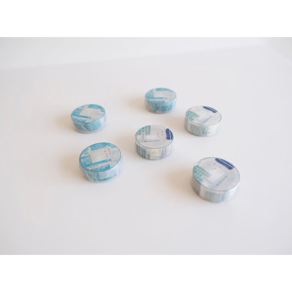 Yohaku Washi Tape Y142 - Hoshikage - Y-142 | Kuldlelu
