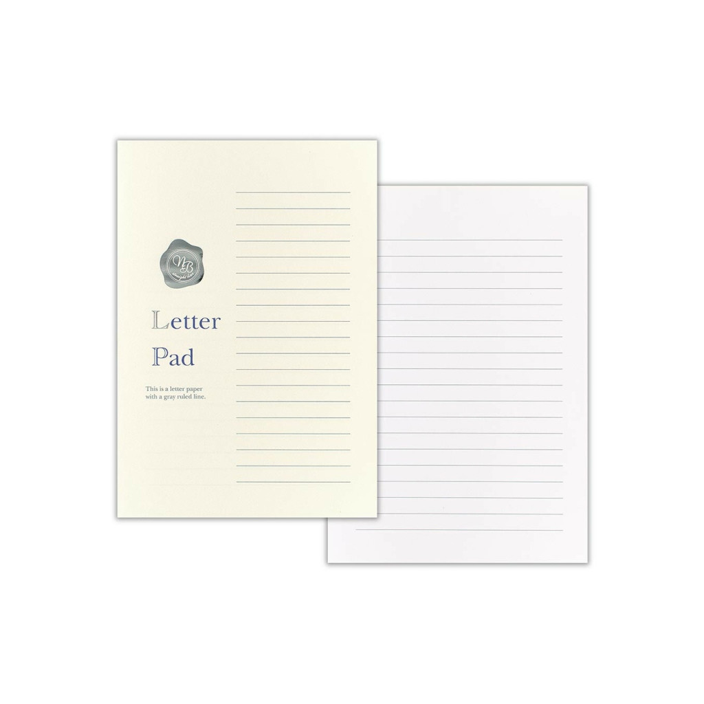 NB Co. Luxury Letter Paper - 5090304 | Kuldlelu