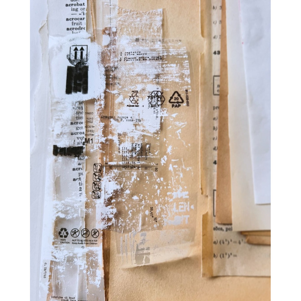 Plus Minus Limited Edition Clear PET Tape - Null - PM-WA-013 | Kuldlelu
