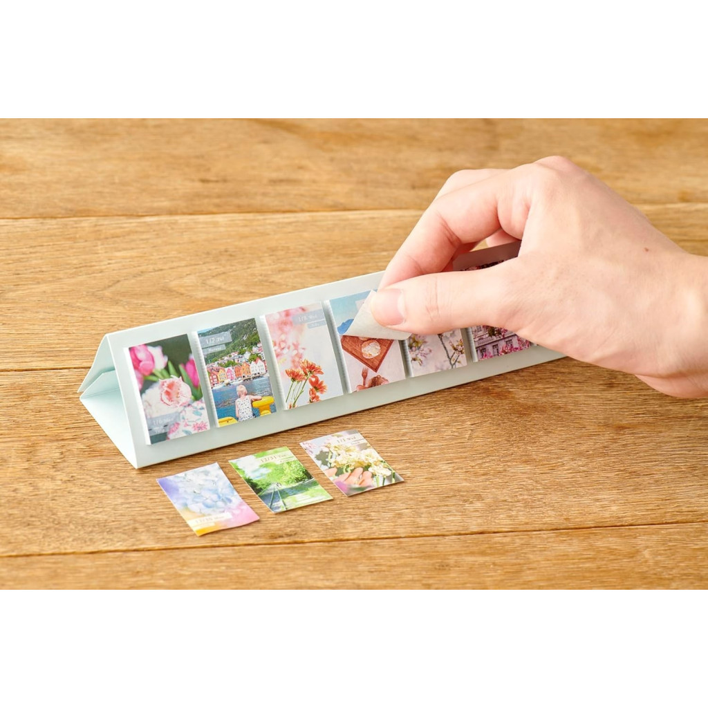 2026 Himekuri Daily Sticky Calendar - Memory - KP0046-002 | Kuldlelu