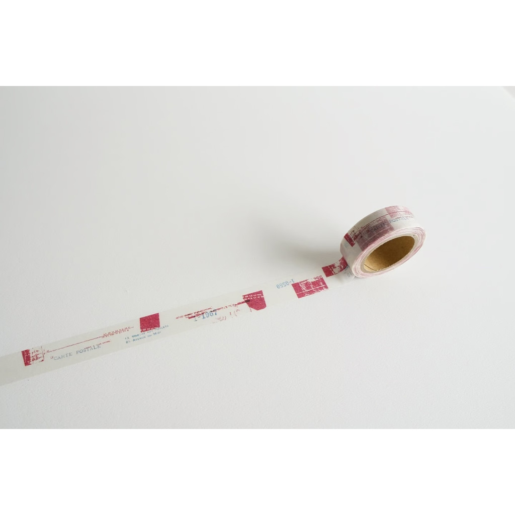 Yohaku Washi Tape Y155 - Scale - Y-155 | Kuldlelu