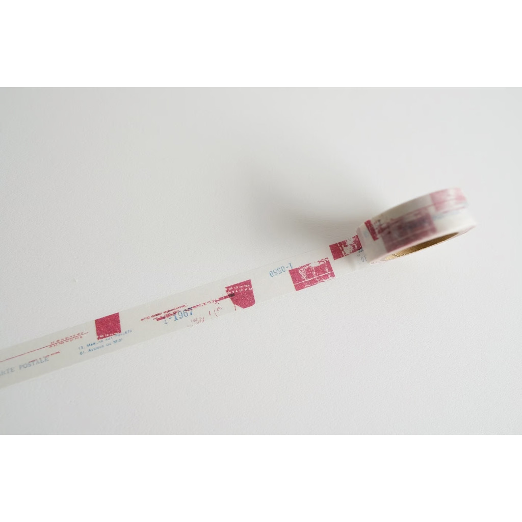 Yohaku Washi Tape Y155 - Scale - Y-155 | Kuldlelu