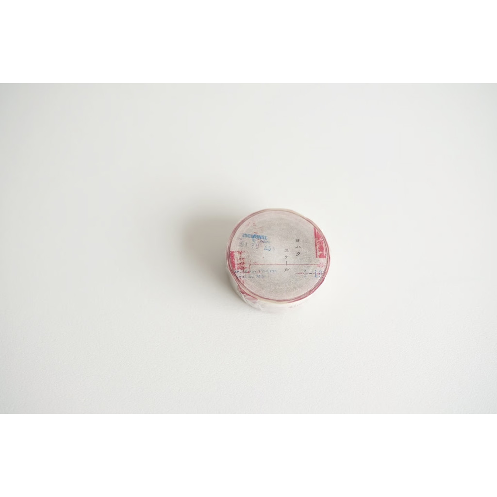 Yohaku Washi Tape Y155 - Scale - Y-155 | Kuldlelu