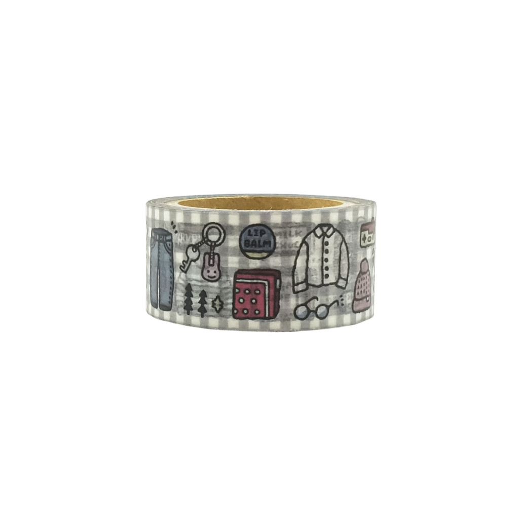 Eric Small Things Washi Tape - Favorite Things - 37-648 | Kuldlelu