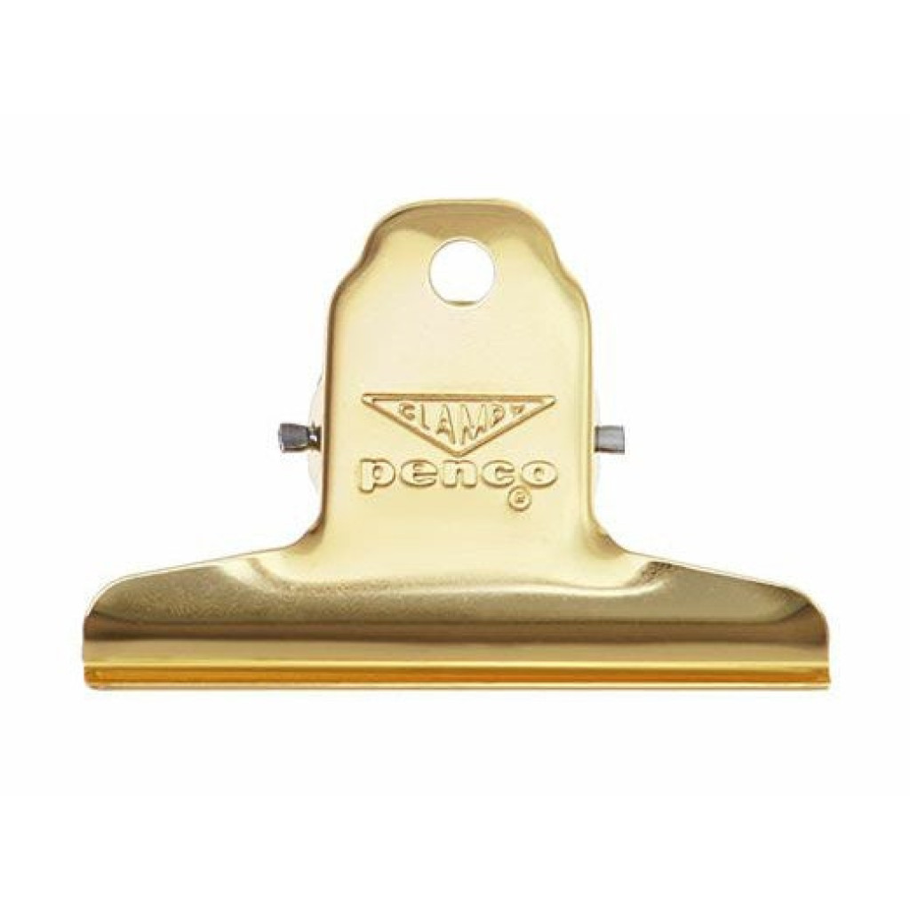 Hightide Penco Clampy Clip Small - Gold - DP142 | Kuldlelu