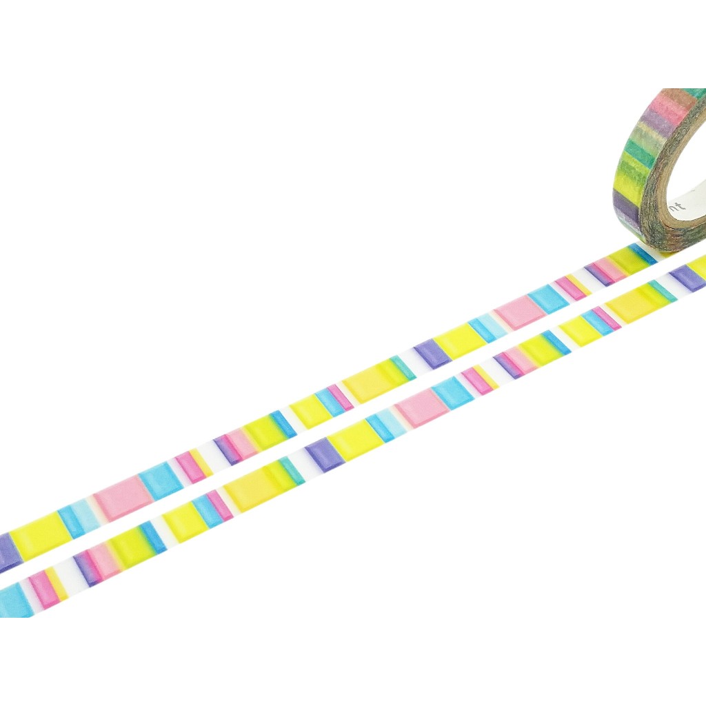 MT Tracking Paper Tape Slim - Acrylic Stripe | Kuldlelu