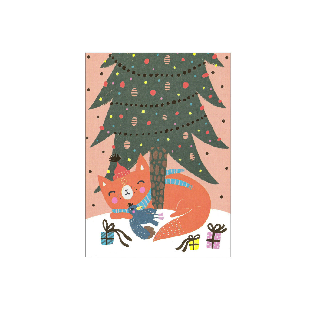 Winter Postcard Mira Mallius - Lazy Afternoon | Kuldlelu