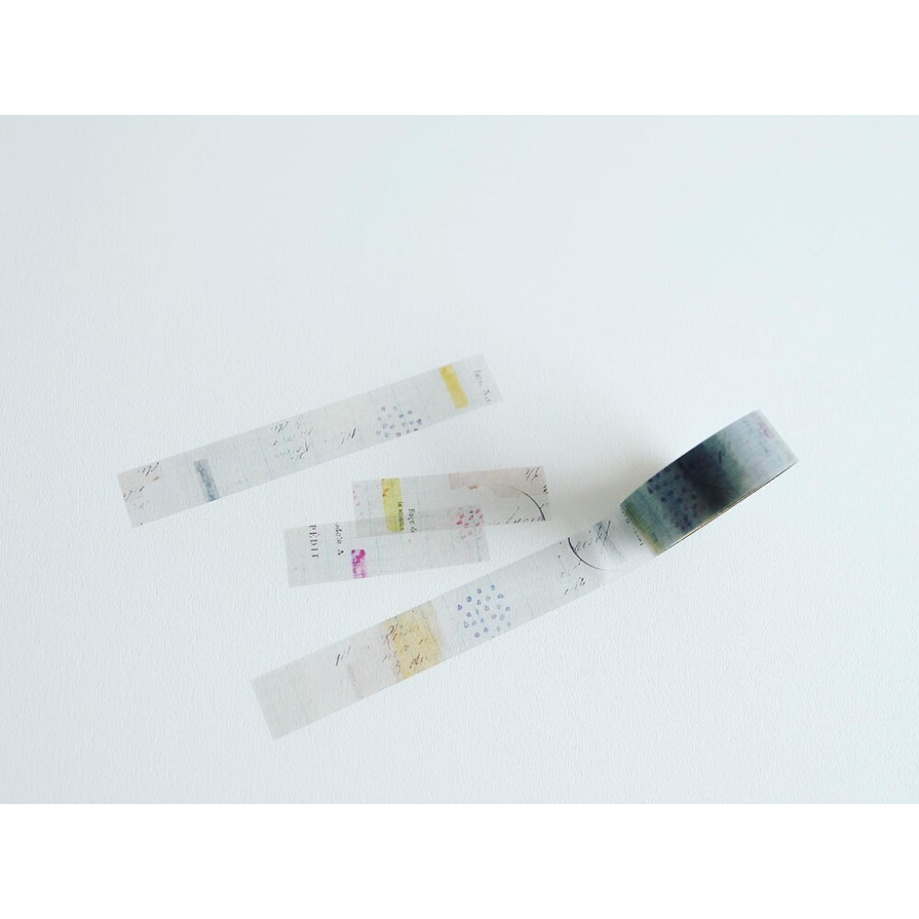 Yohaku Clear Masking Tape Mira Inokoto - CT-019 - CT-019 | Kuldlelu