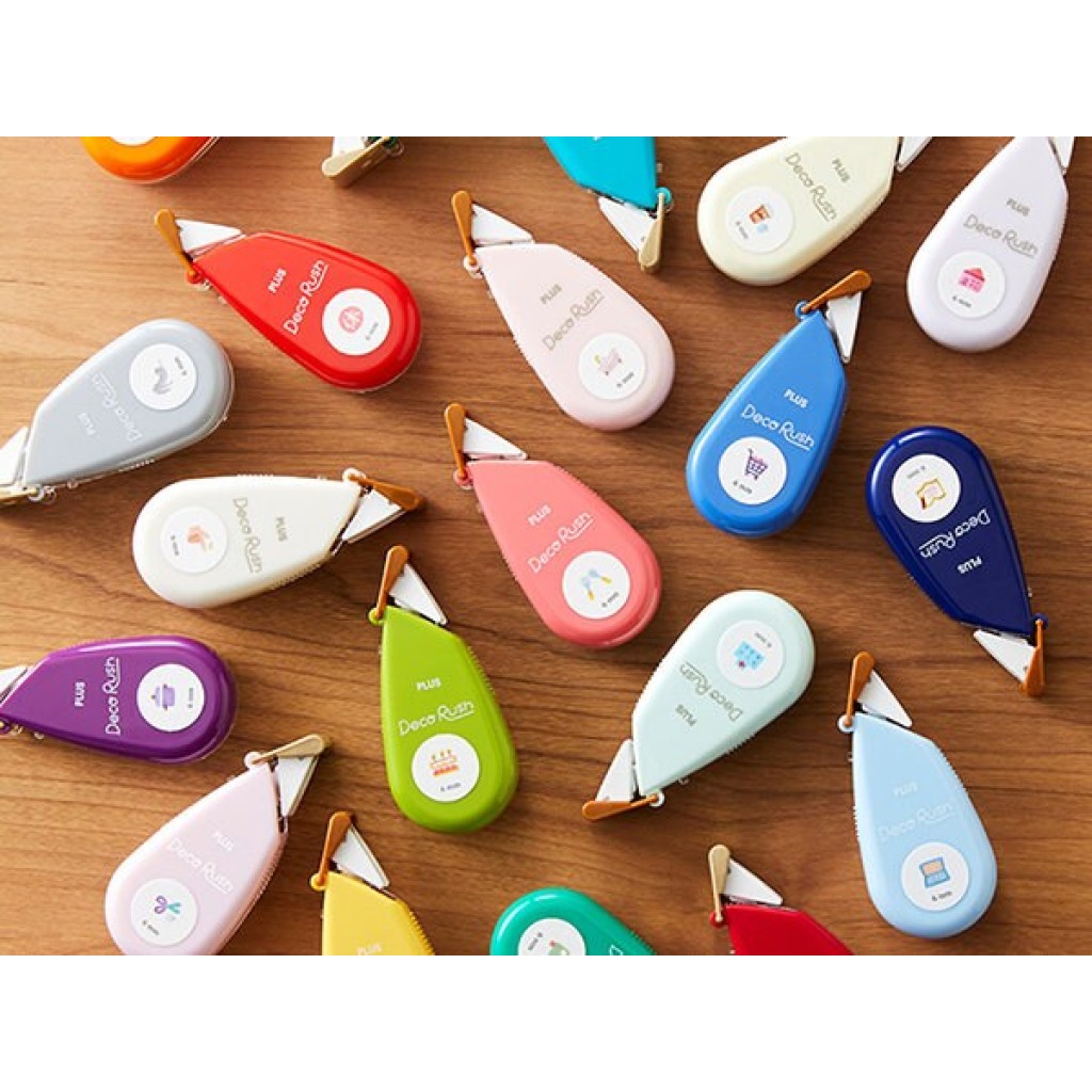 Deco Rush Decorative Tape - Cafe - 51-889 | Kuldlelu