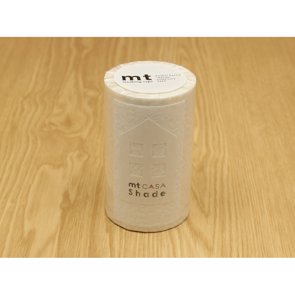 MT Casa Shade Tape - Lace Flower - Flower | Kuldlelu