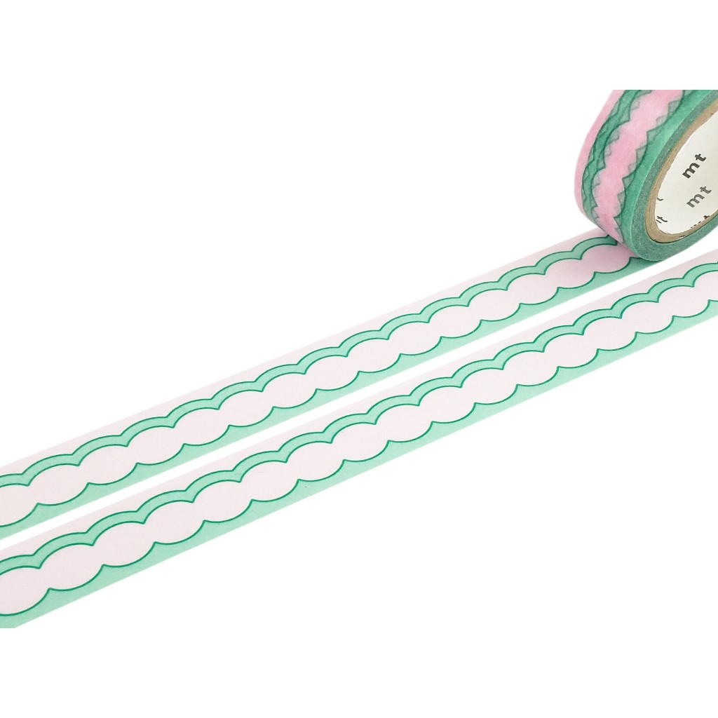 MT Tracking Paper Tape - Linked Oval | Kuldlelu
