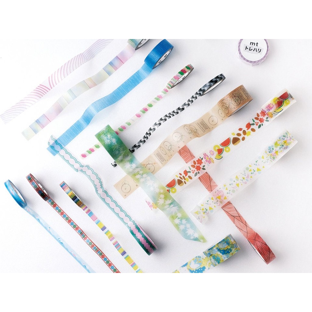 MT Tracking Paper Tape - Summer Maple | Kuldlelu