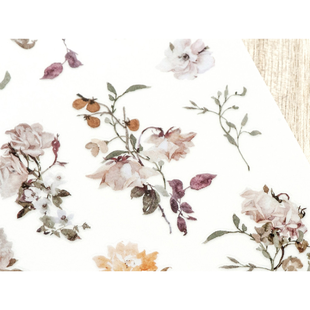 MU Print-On Transfer Stickers 205 - Crisp Fall Morning - BPOP001205 ...