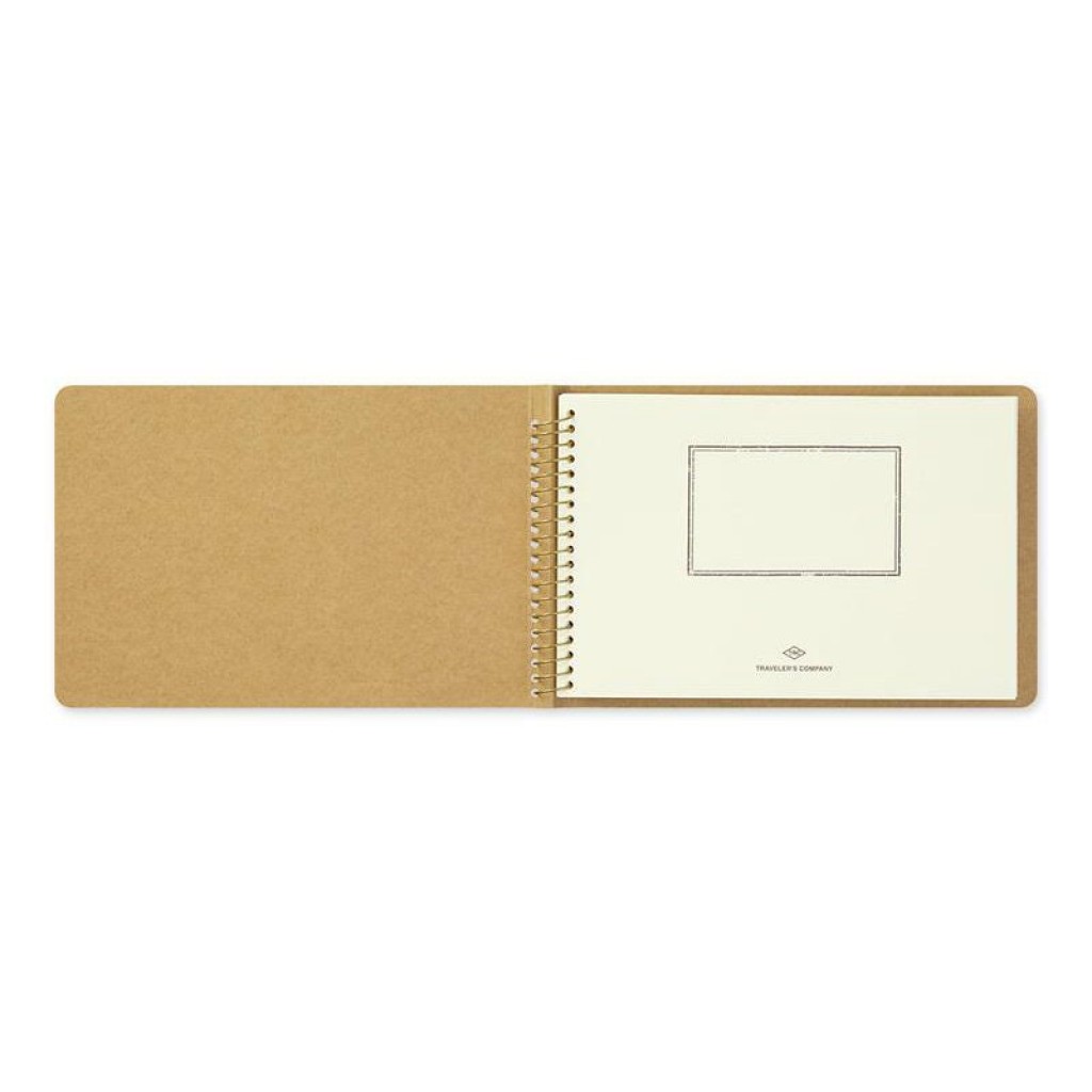 Paper Pocket B6 Spiral Ring Notebook | Kuldlelu