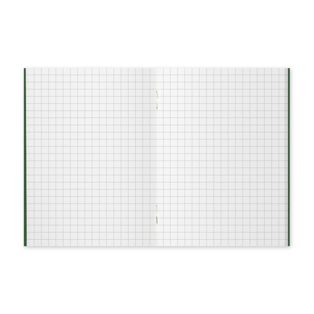 002. Grid Refill Passport Traveler's Notebook - 14369-006 | Kuldlelu