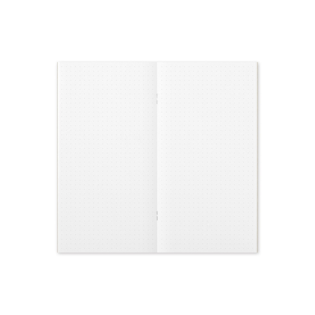 026. Dot Paper Refill Traveler's Notebook - 14400-006 | Kuldlelu