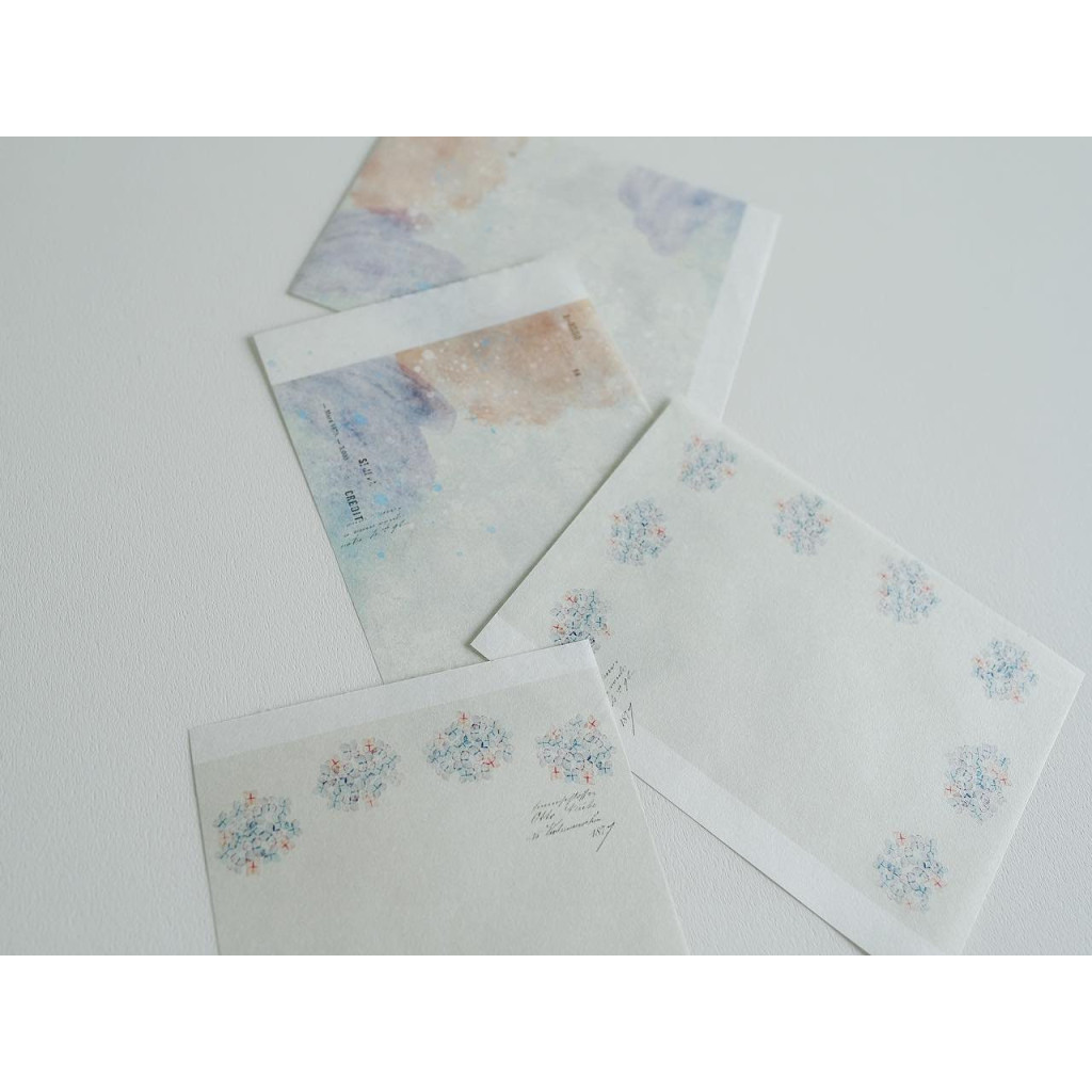 Yohaku Notepad M095 - Yoake No Uta - Uta | Kuldlelu