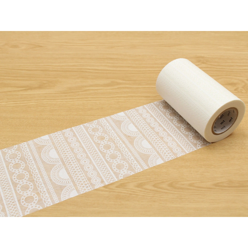 MT CASA Shade Tape - Lace - MTCS9002Z | Kuldlelu