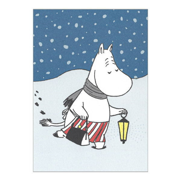 Moominmamma